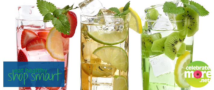 Hydration Basics | CelebrateMORE.com