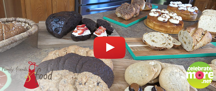 New Bakery Items | CelebrateMORE.com